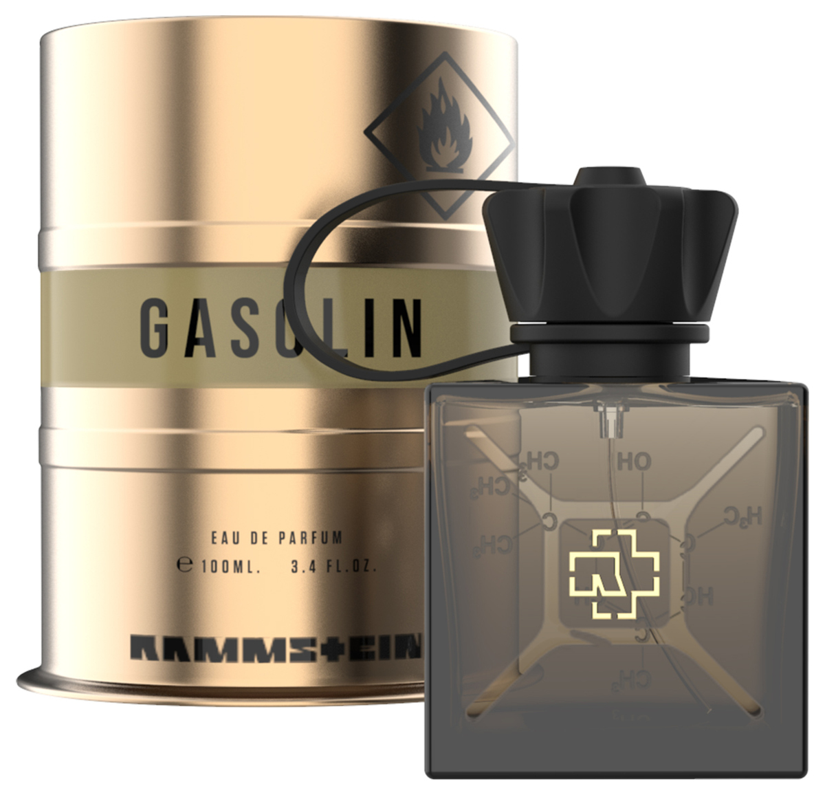 Rammstein enthüllt zwei neue Parfums - „Engel Dark for Her“ und „Gasolin“ + Gewinnspiel ...