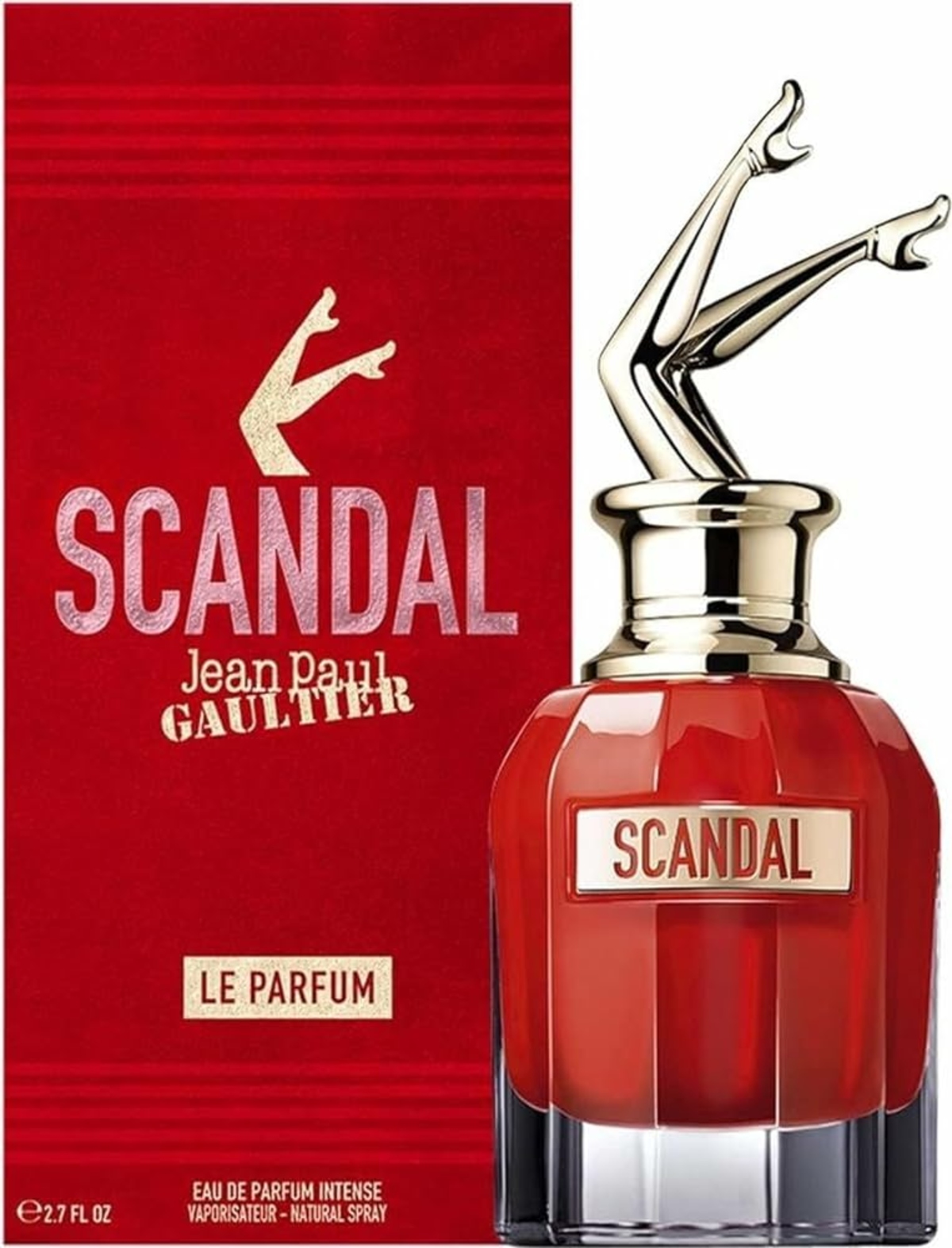 Gaultiers Scandal-Reihe genießen: Die Feier eines cremigen Jasmin ...